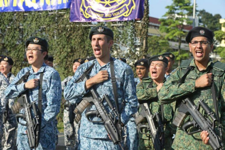 No training- and operation-related deaths in SAF in last four years: Ng ...