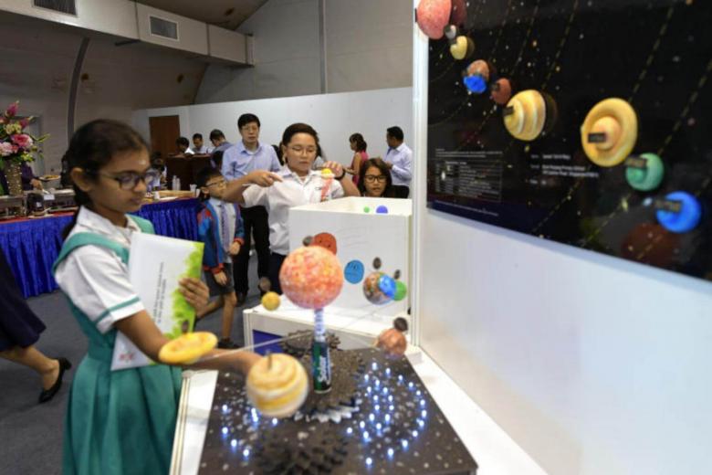 Angry Birds video game the inspiration for two 11-year-olds who won ...