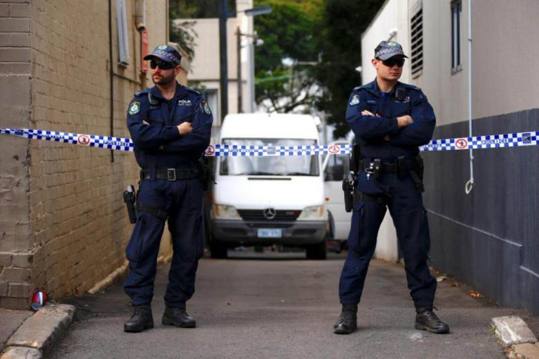 Two charged over Australia plane plot amid airport security fears | The ...