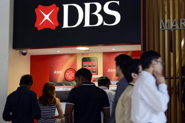 DBS beats forecasts with 8% rise in Q2 profit to $1.14b, but shares ...