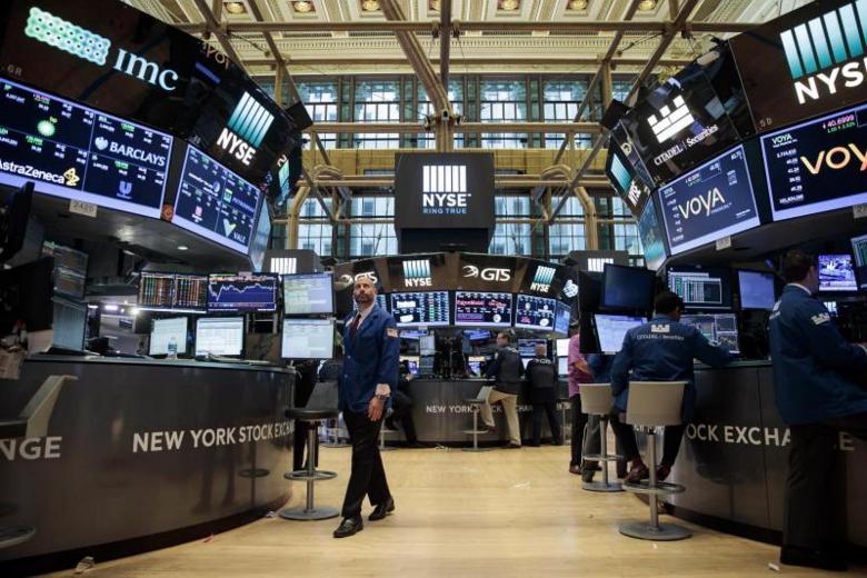 Dow opens at record high after strong July jobs data | The Straits Times