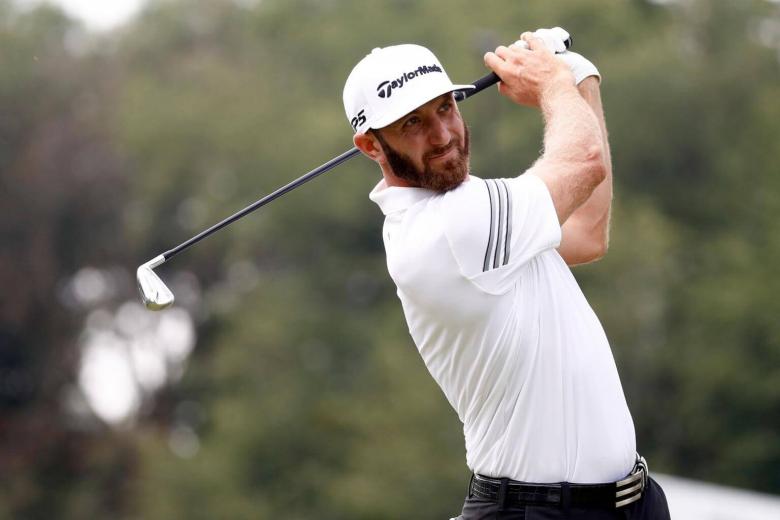 Golf: Dustin Johnson grouped with Jason Day, Henrik Stenson at PGA ...
