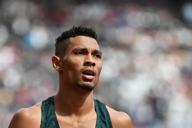 Athletics: Wayde van Niekerk coasts as 400m shows strength in depth ...