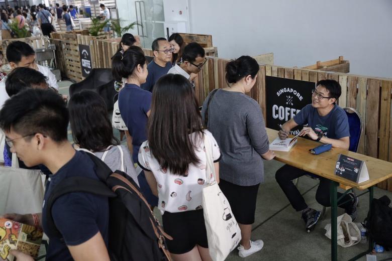 Graphic novelist Sonny Liew talks about arts funding and his next work ...