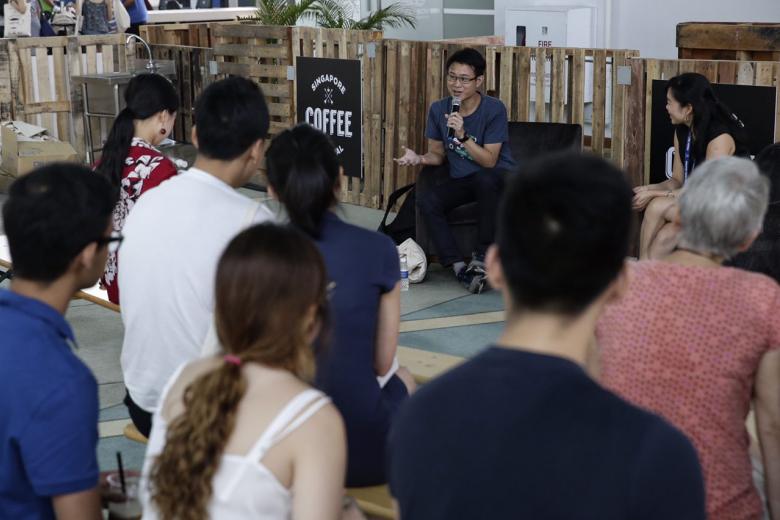 Graphic novelist Sonny Liew talks about arts funding and his next work ...