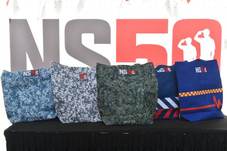 One-off NS50 bags designed by Pathlight students up for grabs | The ...