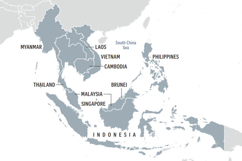 Asean's golden jubilee: 50 things about Asean countries you probably ...