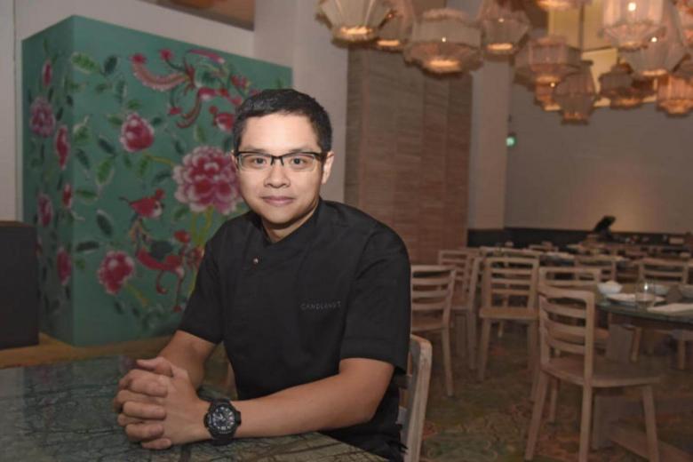 Candlenut's Malcolm Lee to tie up with famed pastry chef Dominique ...