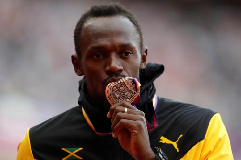 Athletics: A look back on Usain Bolt's bright as lightning career | The ...