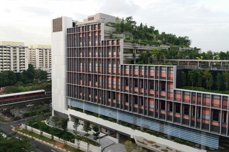 Woodlands 'modern kampung' first to integrate active ageing hub and ...