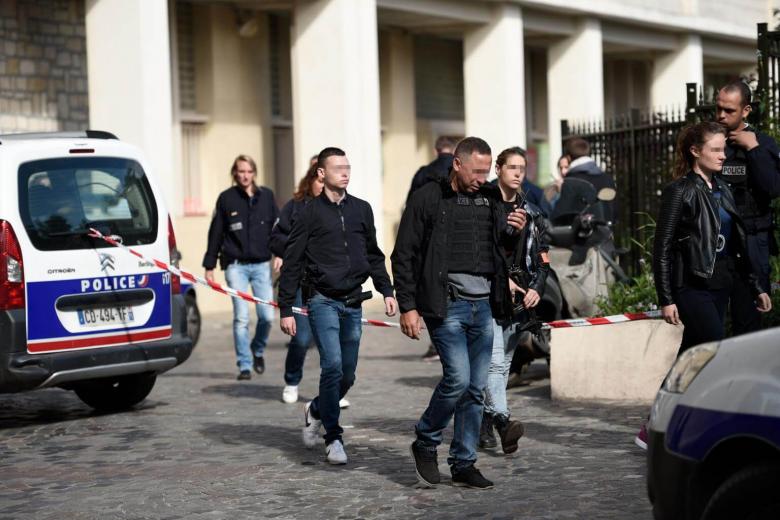Attack on soldiers outside Paris is latest in catalogue of terror in ...