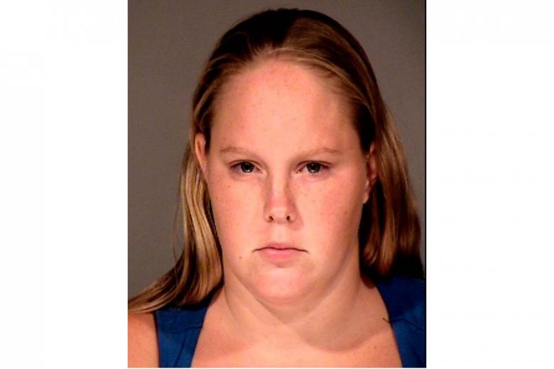 US woman who left 10-year-old cousin to die in sweltering plastic box ...