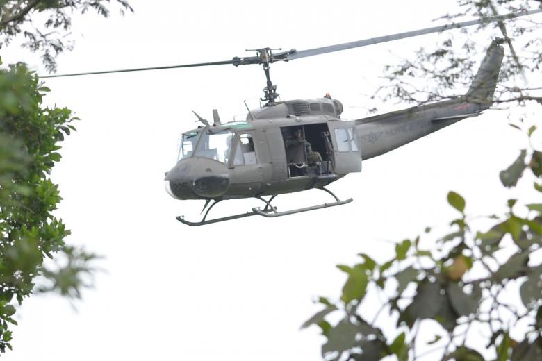 Japan seeks South-east Asia clout with chopper parts for Philippines ...