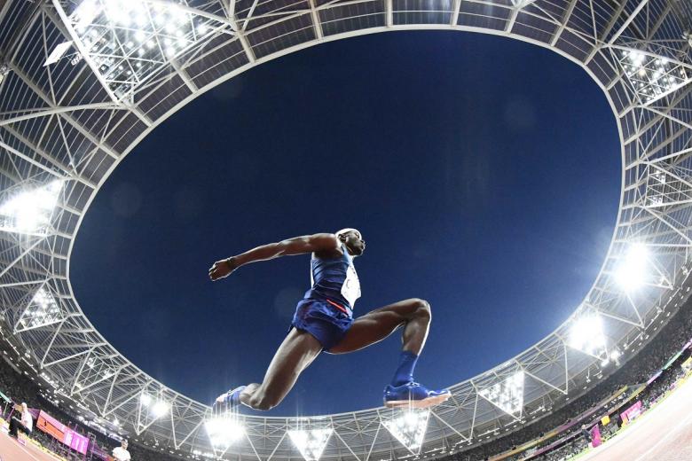 In Pictures: 2017 IAAF World Championships | The Straits Times