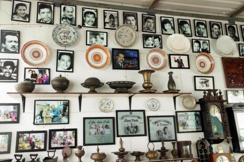 Jalan Ampas studio a reminder of Malay film industry's golden age | The ...