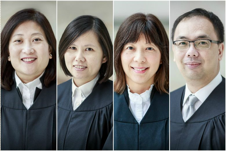 4 High Court judges appointed: PMO | The Straits Times