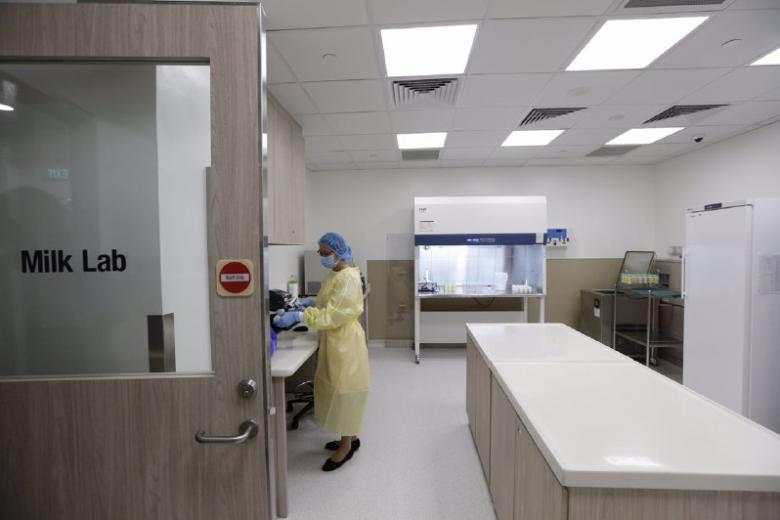 Singapore's first breast milk donation bank launched by KKH | The ...