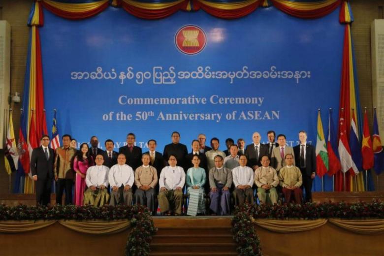 Asean needs to be more 'people-centred' to be relevant: The Jakarta ...