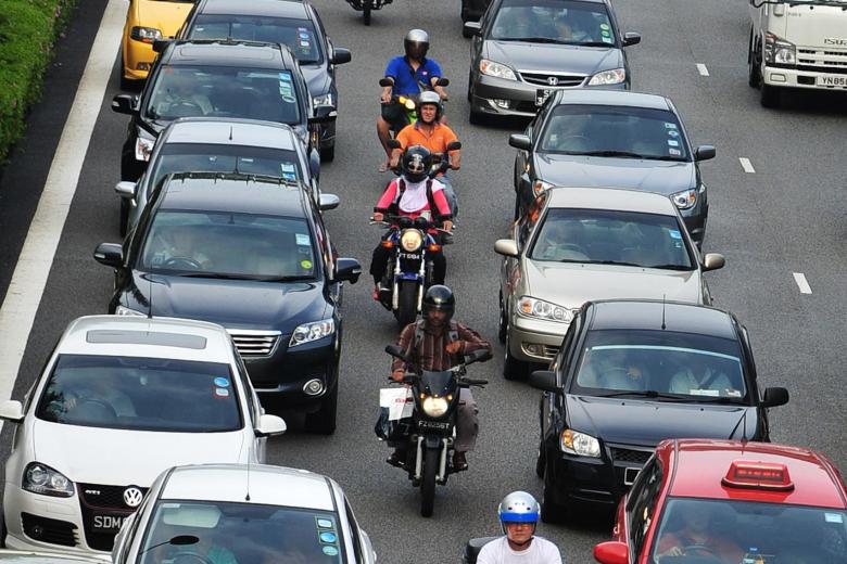Motorcycle deaths make up close to 40% of traffic fatalities in 2017 ...