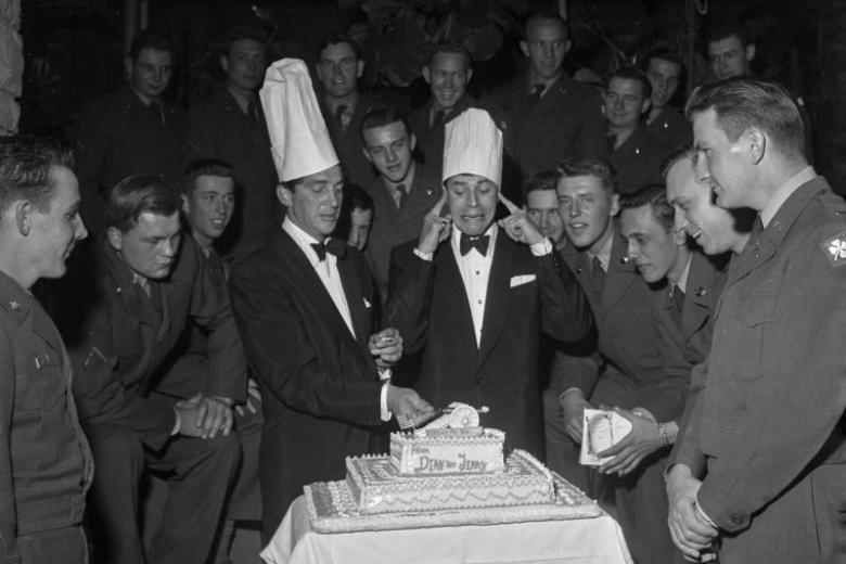 In Pictures: The colourful life of Jerry Lewis | The Straits Times