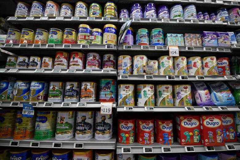 Thailand bans baby-formula marketing to boost breastfeeding | The ...