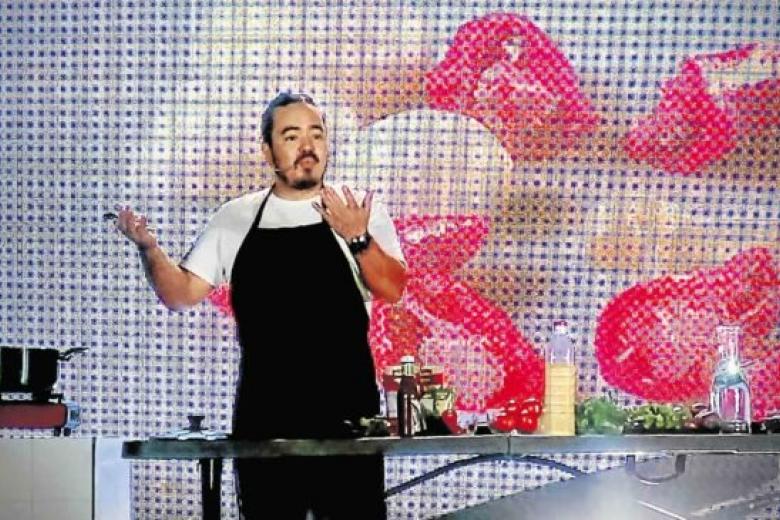 Keeping cooking simple with chef Adam Liaw | The Straits Times