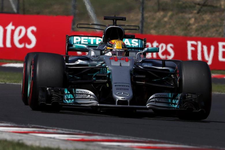 Formula One: Hamilton eyes Schumacher record in 200th race | The ...