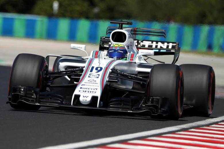 Formula One: Massa cleared for Belgian Grand Prix | The Straits Times