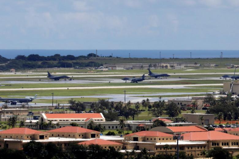 US military to install radar system in Palau, south-west of Guam | The ...