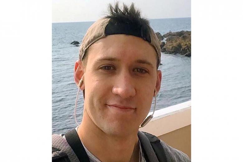 Second missing warship sailor identified from remains found by US ...
