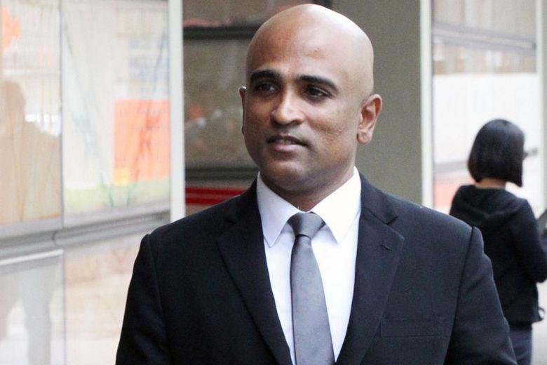 Lawyer M. Ravi granted $20,000 bail | The Straits Times