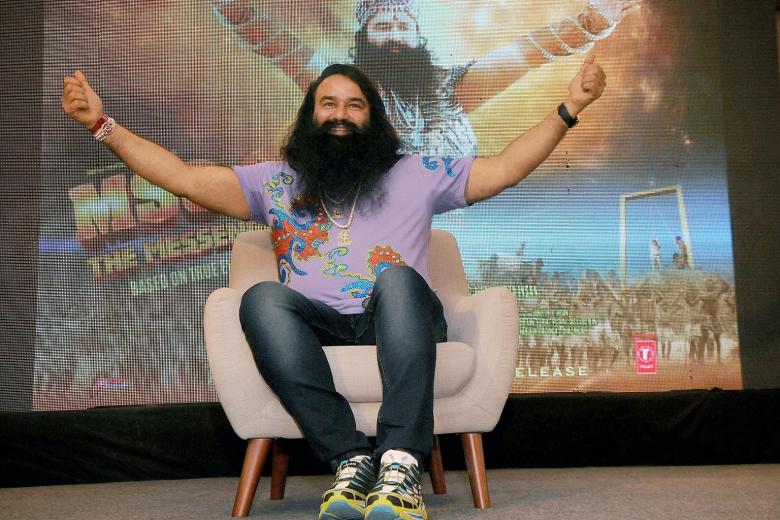 Gurmeet Ram Rahim Singh: 10 things about India's controversial ...