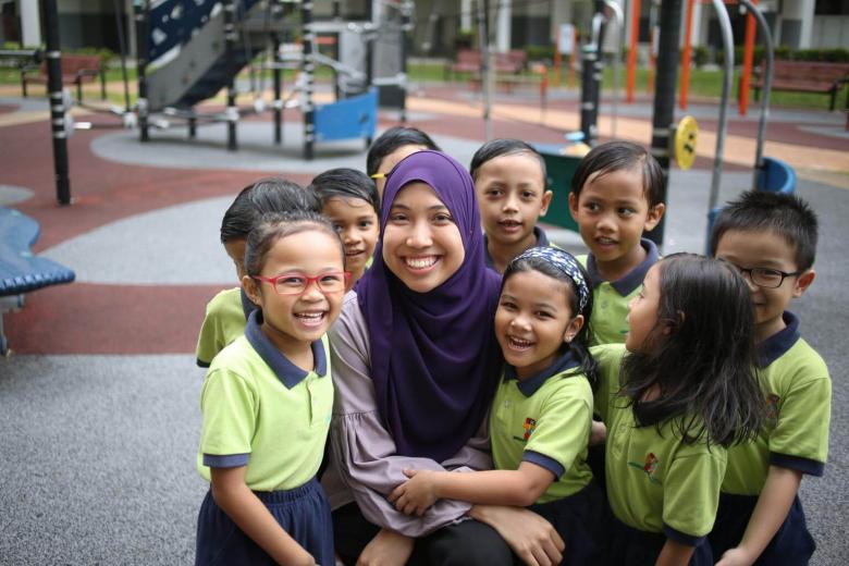 Pre-school, childcare teachers to get day off on Teachers' Day for the ...