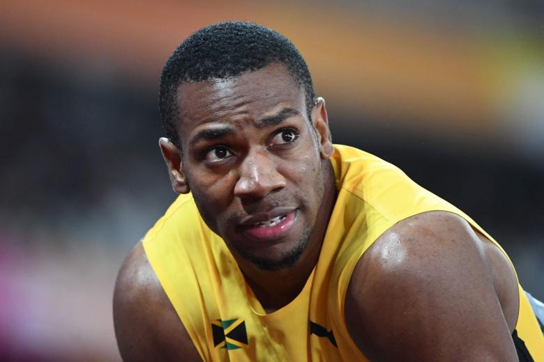 Athletics: Blake wins 100m in Zagreb | The Straits Times