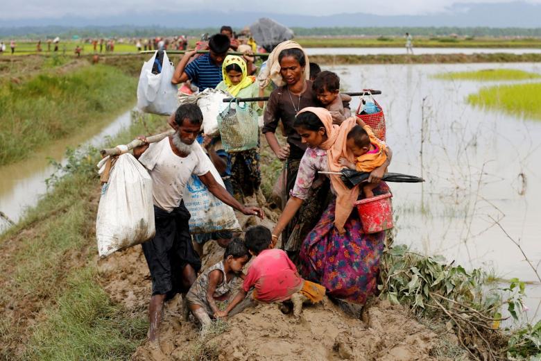 Turkey's Erdogan calls killing of Rohingya in Myanmar genocide | The ...