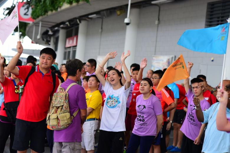 Special Olympics: 70 athletes take part in the Ultimate Grit Challenge ...