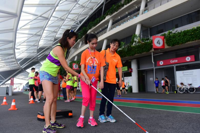 Special Olympics: 70 athletes take part in the Ultimate Grit Challenge ...