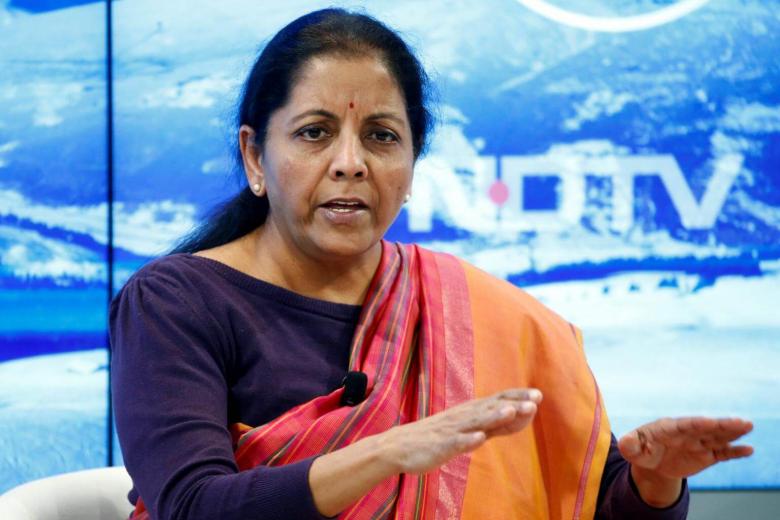 Narendra Modi appoints India's first female defence minister | The ...