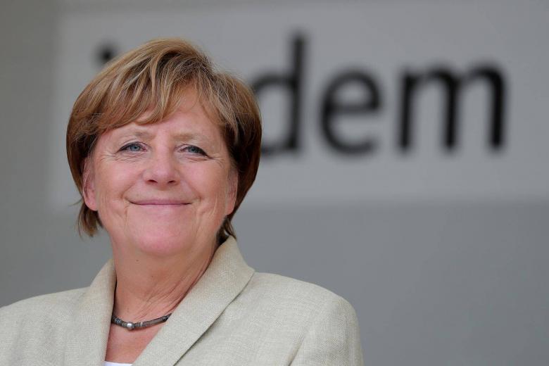 Angela Merkel, Germany's 'eternal chancellor' | The Straits Times