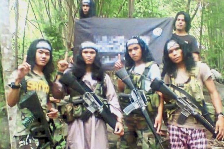 8 Abu Sayyaf militants captured in Kuala Lumpur | The Straits Times
