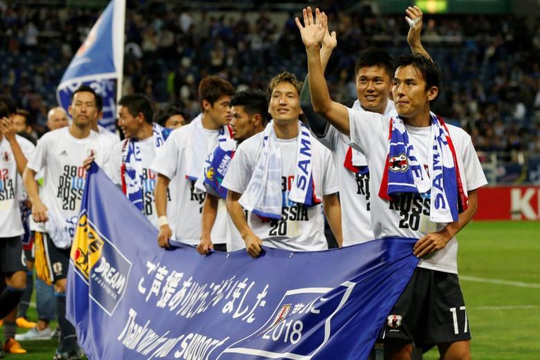 Football: Japan take cabs to training after team bus no-show | The ...