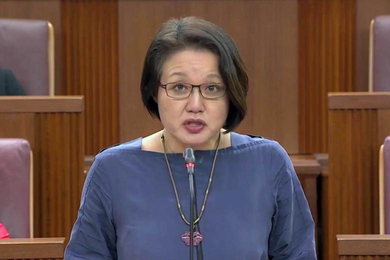 WP's Sylvia Lim will not speak on reserved election at Sept 11 ...
