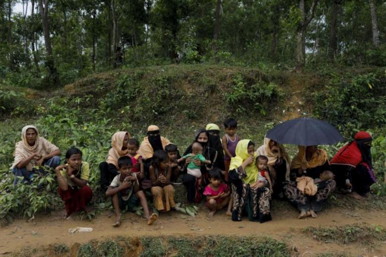 Machetes versus machine guns: Brutal Myanmar army tactics against ...