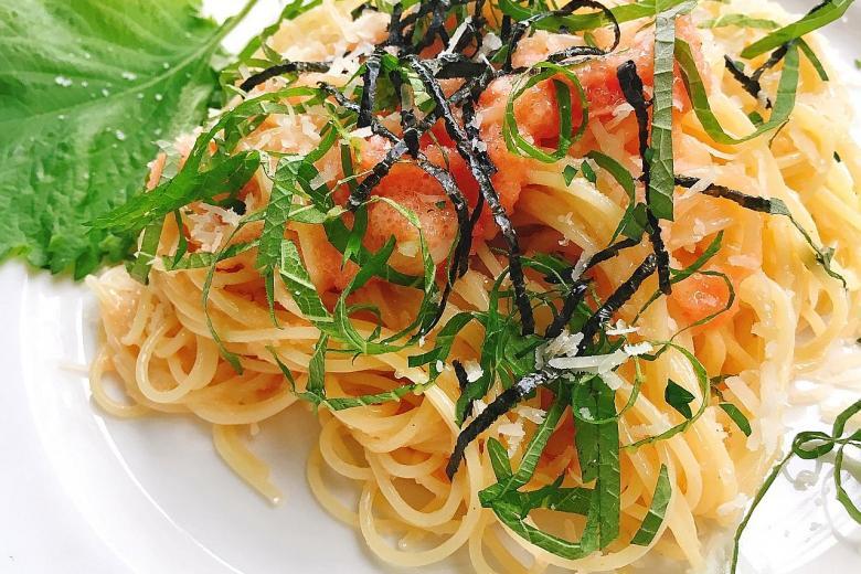 Mentaiko Pasta: Worth eating carbs for | The Straits Times
