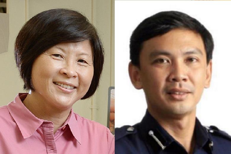 AVA's CEO Tan Poh Hong to step down on Oct 1; senior police officer Lim ...
