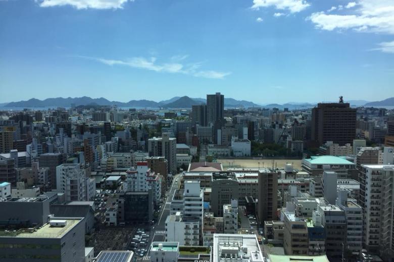 A Hiroshima survivor's apocalyptic tale underscores Japanese abhorrence ...