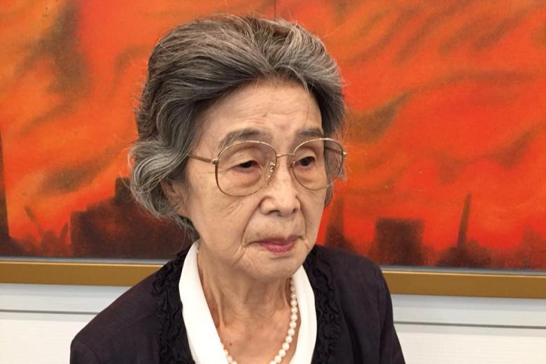 A Hiroshima survivor's apocalyptic tale underscores Japanese abhorrence ...