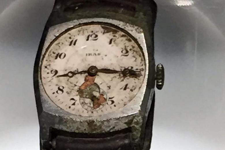 A Hiroshima survivor's apocalyptic tale underscores Japanese abhorrence ...