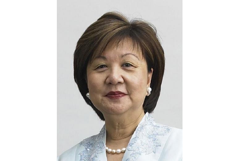 NTU appoints Jennie Chua as new pro-chancellor | The Straits Times