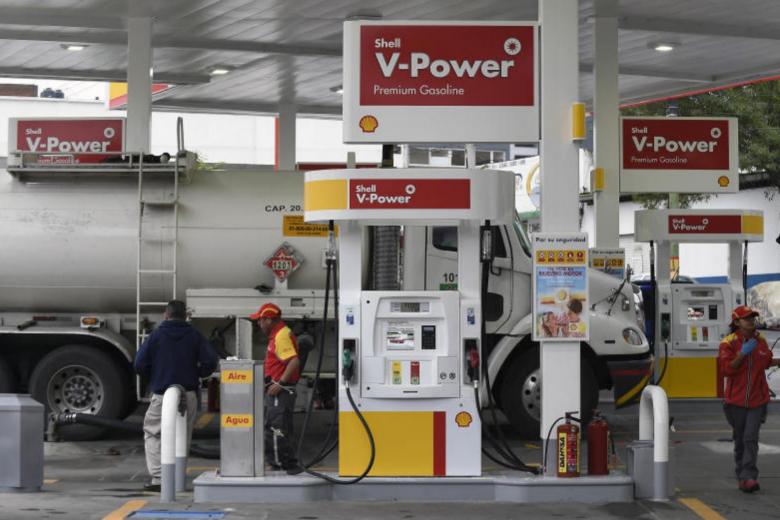 Shell set to draw line under a century of Iraqi oil | The Straits Times